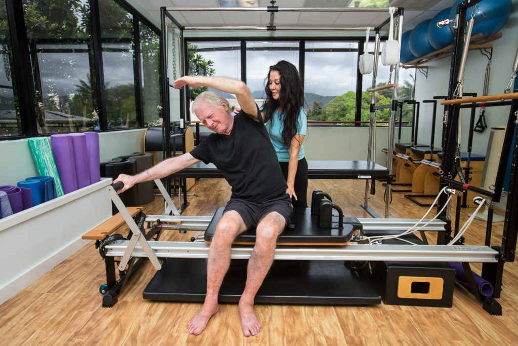 Pilates For Seniors – Lahela Fit